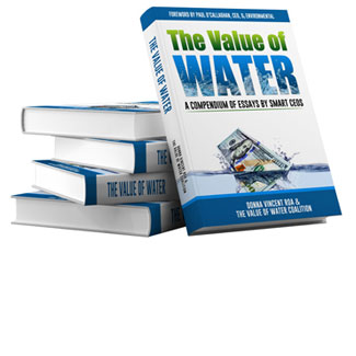 What’s the value of water? A new book explains... | Veolia North America