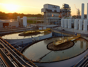 Industrial Wastewater Recovery & Reuse | Veolia North America