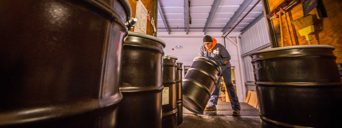 Hazardous Waste Transportation | Veolia North America