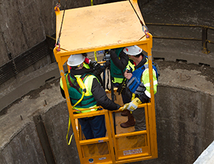 Deep Tunnel Clean-Out for MMSD | Veolia North America