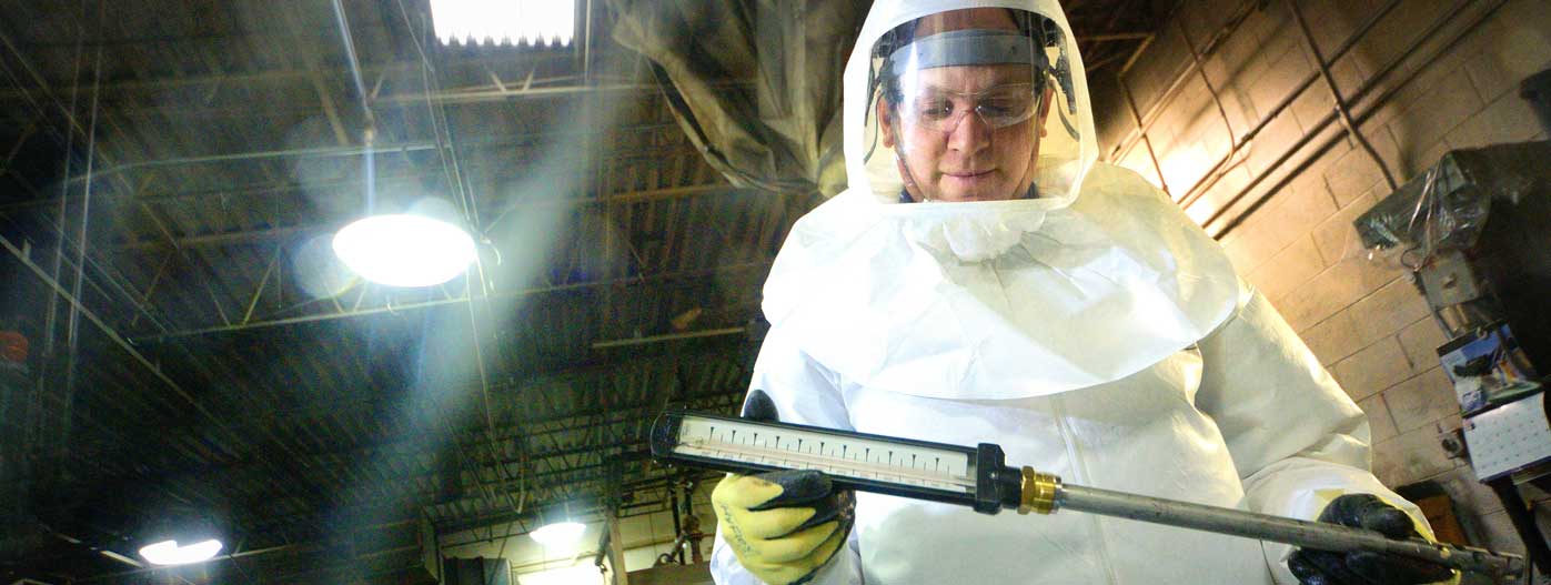 Mercury Waste Recycling | Veolia North America