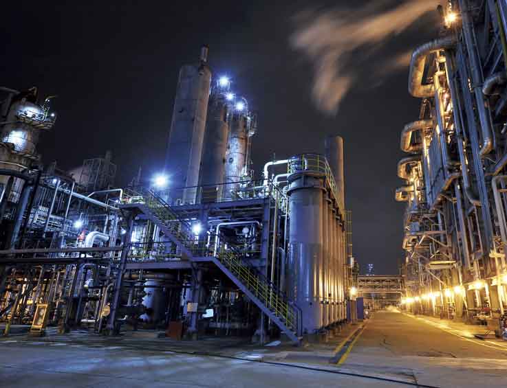 Recycling Process Provides Sustainable Solution for Refinery | Veolia ...