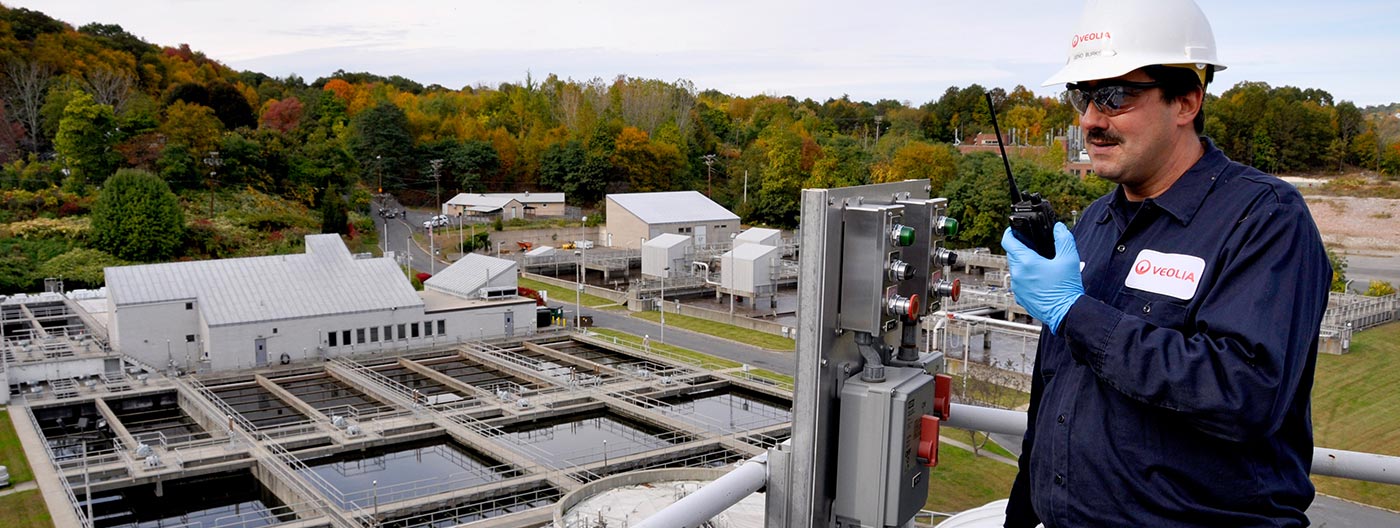 Water Distribution & Wastewater Collection | Veolia North America
