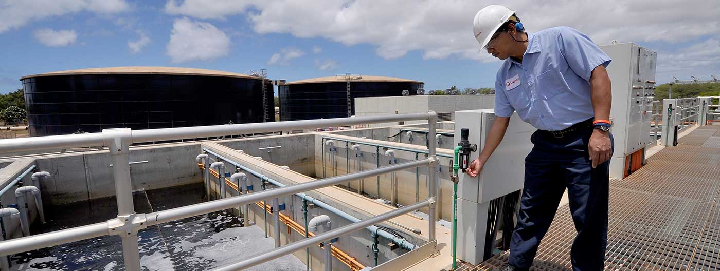 Water Reuse & Reclamation | Veolia North America