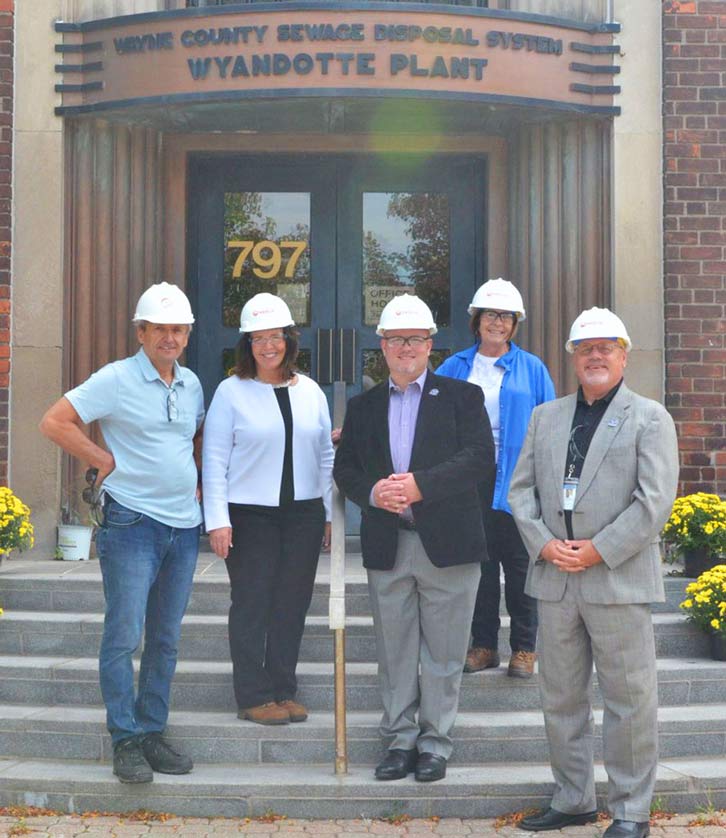 Veolia North America partners with Downriver Utility Wastewater ...