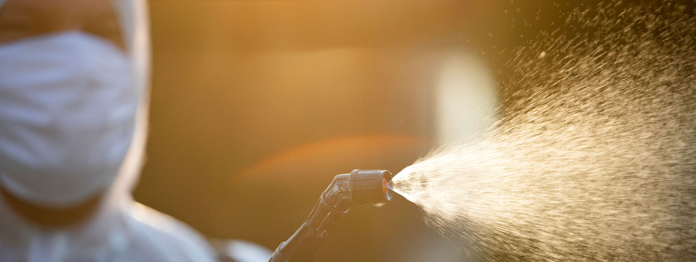 Decontamination Services | Veolia North America