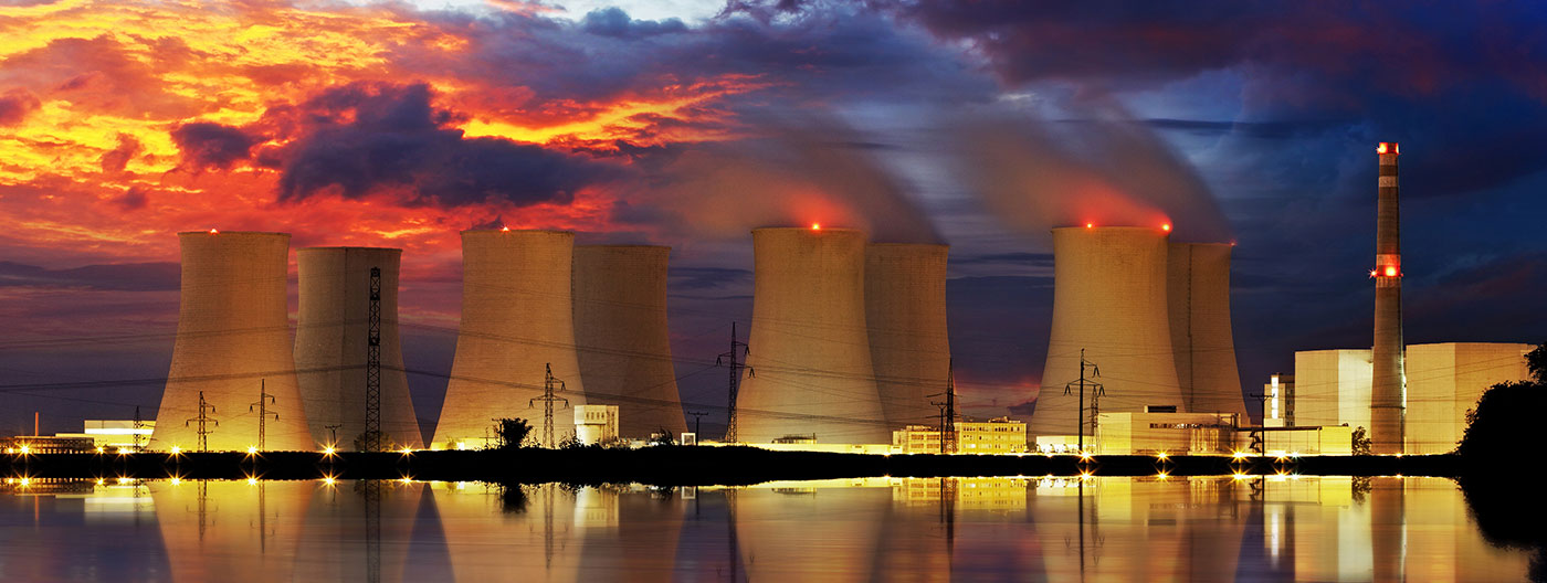 Power Generation Industry | Veolia North America