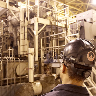 Central Utility Plants | Veolia North America