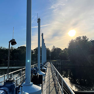 Veolia Celebrates the Centennial of the Oradell Dam | Veolia North America