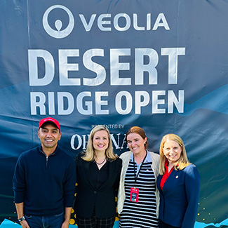 Veolia North America becomes the Official Sustainability Provider of ...
