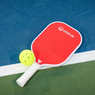 Pickleball Goes Green: Veolia Joins Forces with Professional Pickleball ...