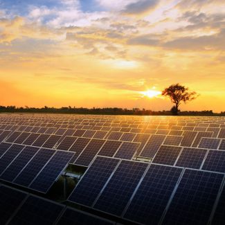 Renewable Onsite Solar Power