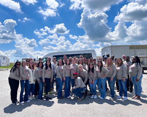 Veolia Port Arthur, TX Team Celebrates Nine Years With No Lost-Time ...