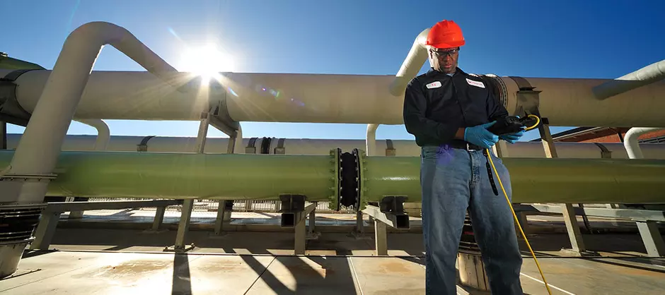 Water & Wastewater Energy Programs | Veolia North America